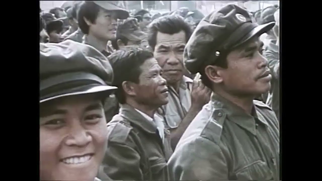 Den Heng Issara (Land of Freedom) - Sisana Sisan, Pathet Lao Neo Lao ...