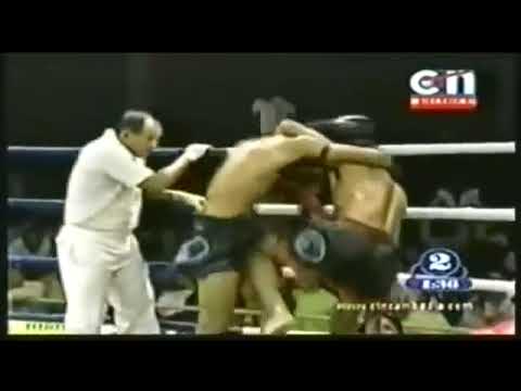 2007 01 28 Vaen Sovan vs Meas Chantha S1 Final - YouTube
