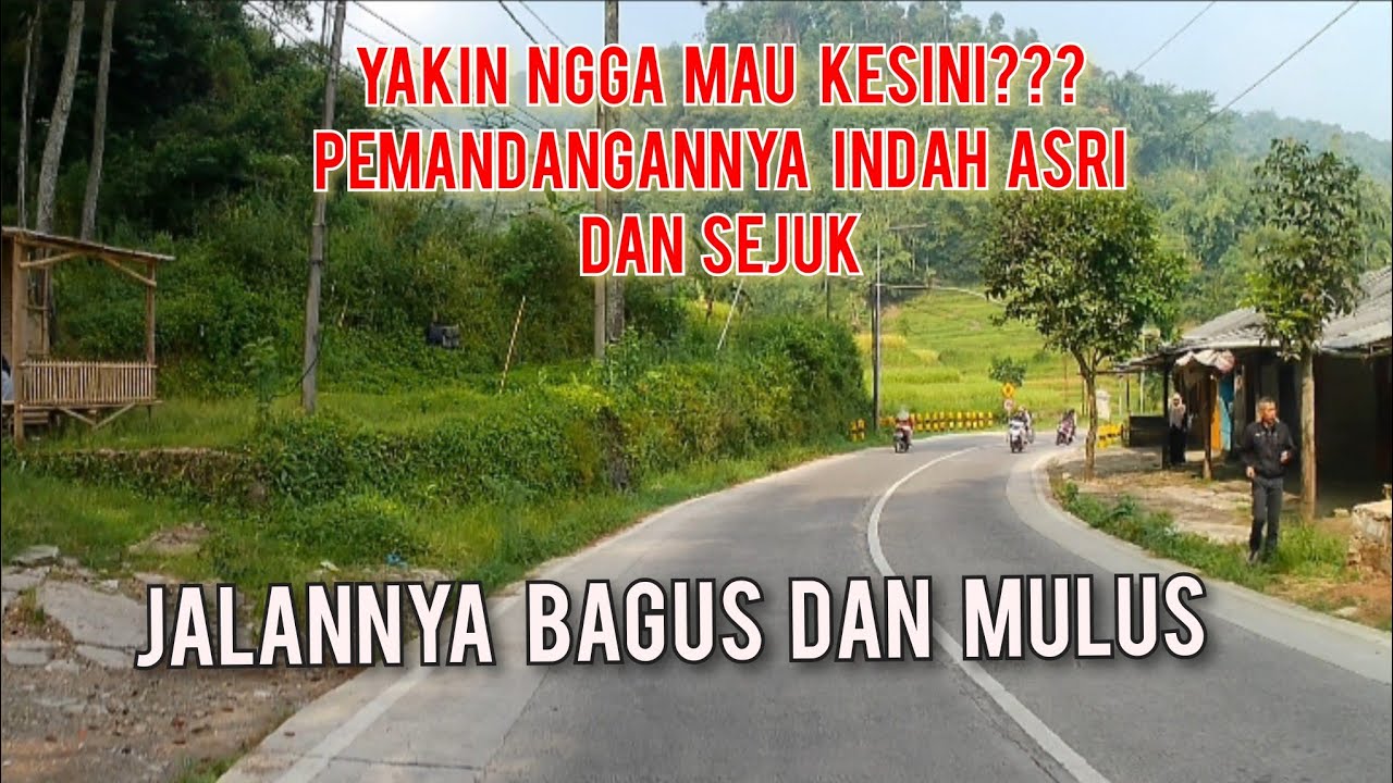 JALAN MENUJU SINDANGKERTA GUNUNG HALU BANDUNG BARAT, PETUALANGAN YANG ...