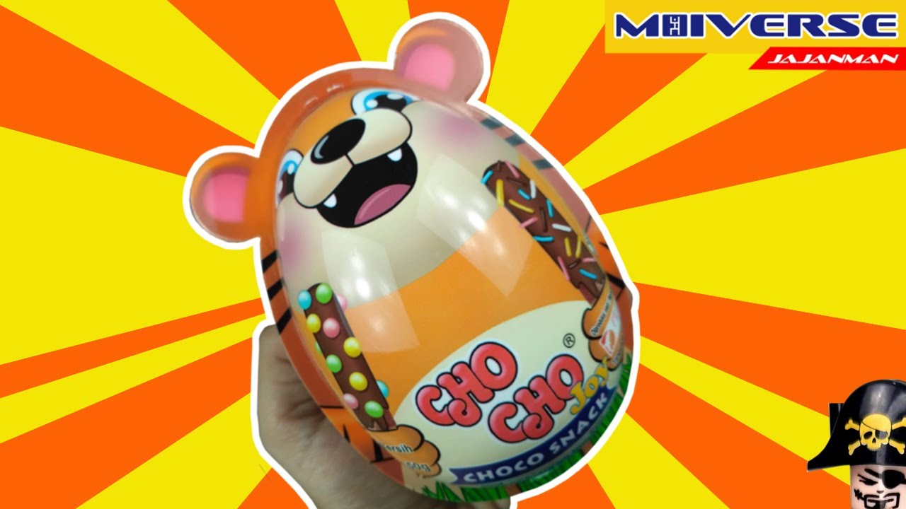 Jajanman (2021) Act 13 - Cho Cho Joy : Choco Snack - YouTube