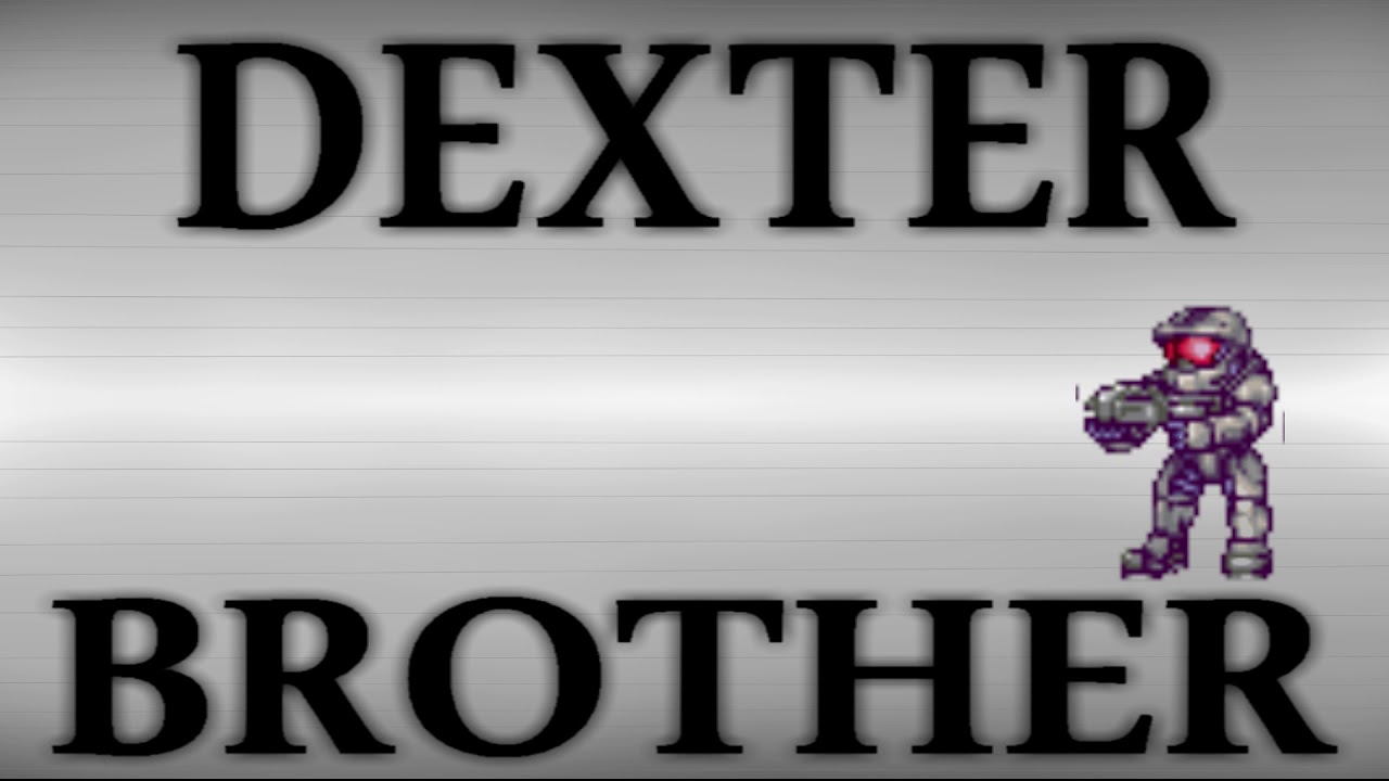 Dexter Brother - Oficial Intro (Megaman x4 Style) - YouTube