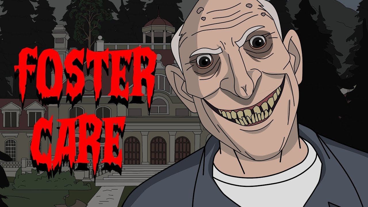 3 Foster Care Horror Stories Animated - YouTube