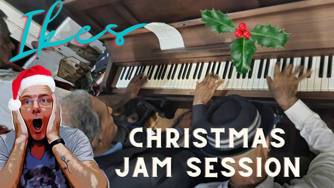 Impromptu Holiday Harmony: Ikes Bookshop Hosts a Spontaneous Christmas ...