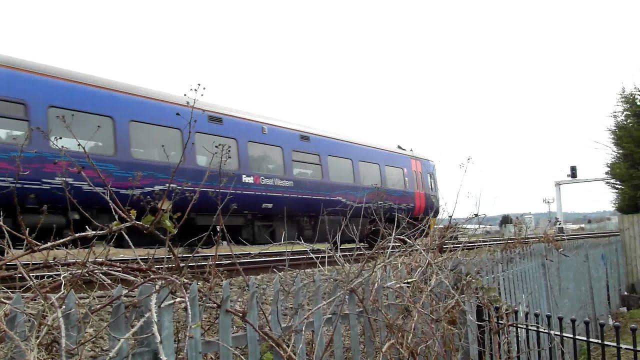 ex Transpennine 3 car class 158 158798 - YouTube