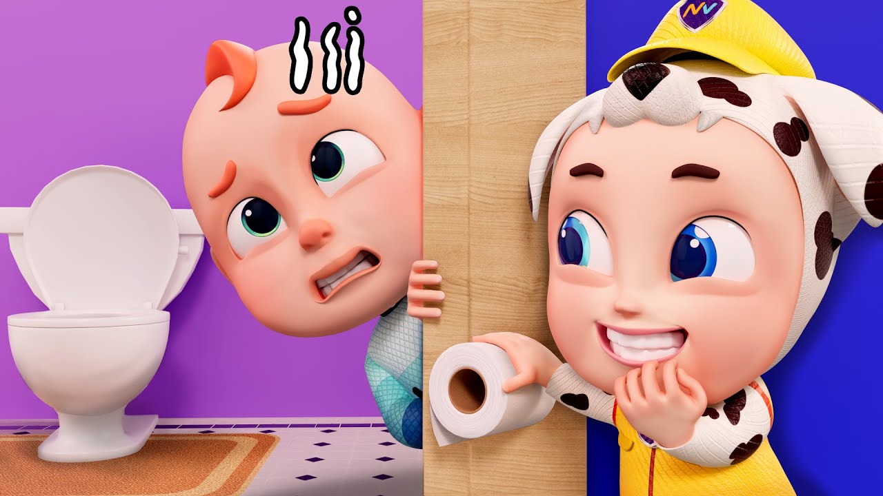 I Need to Go Poo Poo | Potty Training Song | Good Habits for Kid ...