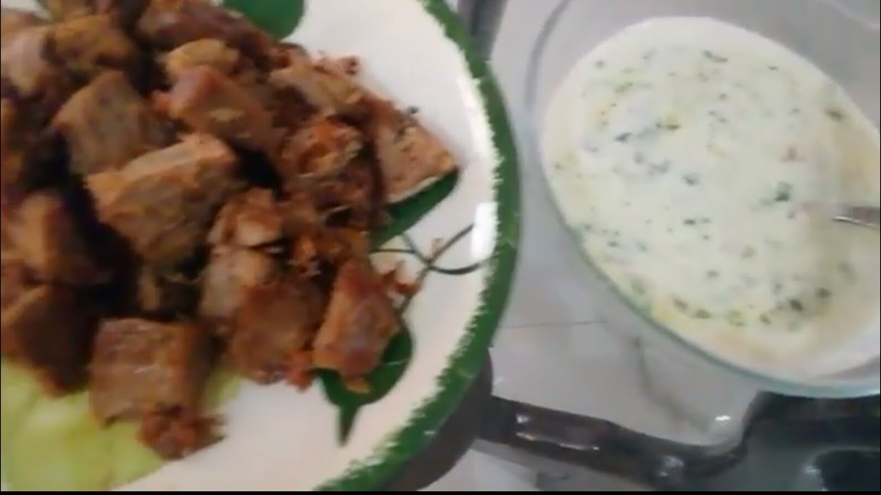 Beef Tikka - YouTube