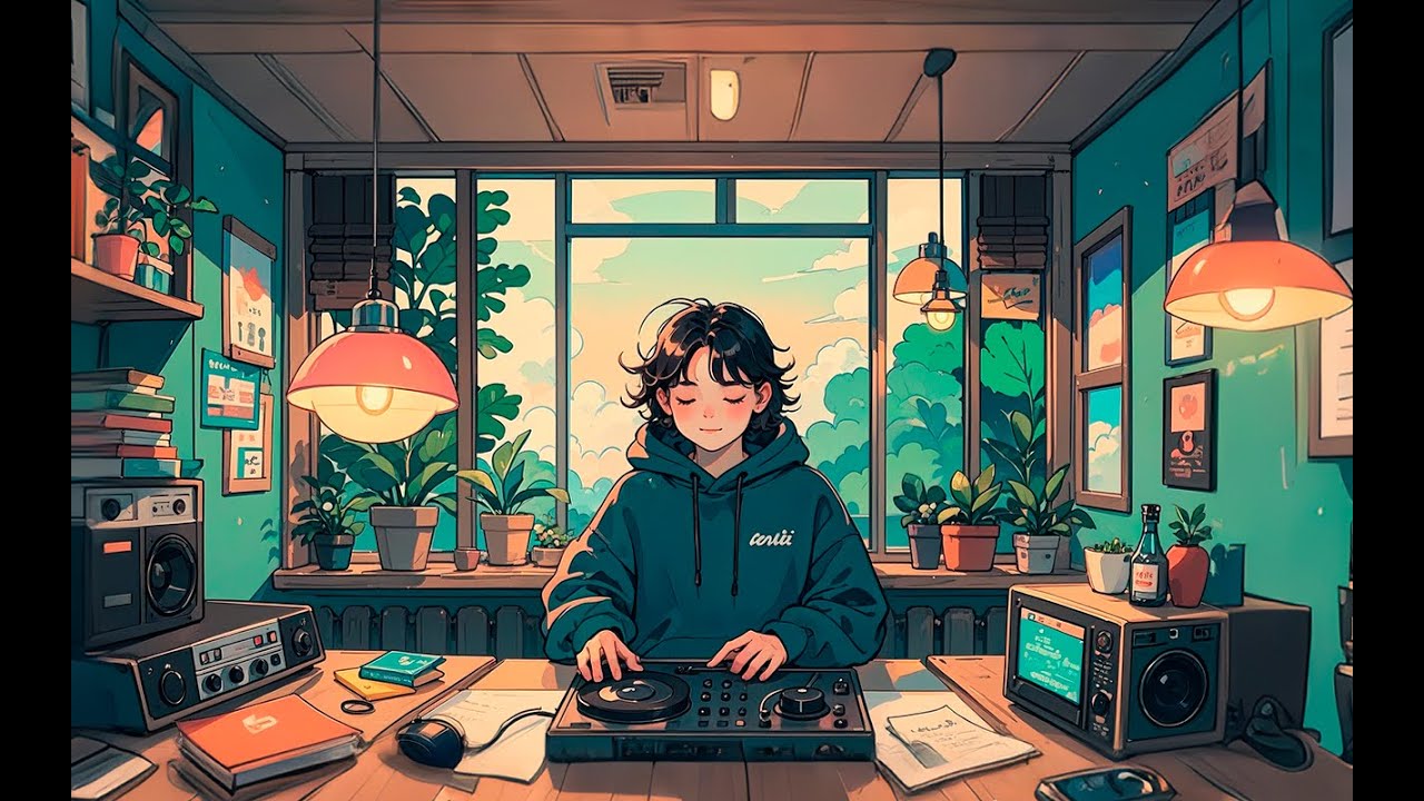 Relaxing Lofi Hip Hop 🎶 Chill Beats for Cozy Moments 🛋️ Chill Lo Fi ...