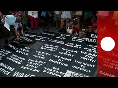 Beyaz Saray 'Zimmerman davası'nda taraf olmayacak