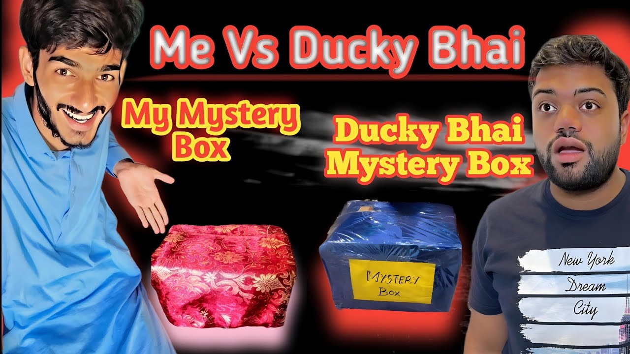 First Time I Open Mystery Box 🎁😱 | Finally I Open Mystery Box Like ...