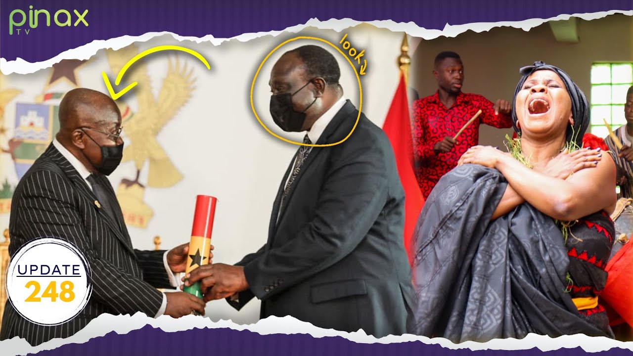 Angry Prez Akuffo to Sack Alan Cash, Hawa Koomson as Ministers after ...