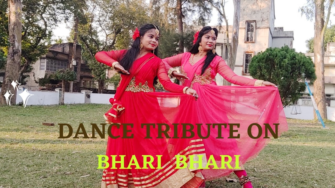BHARI BHARI|| DANCE COVER || MANN BHEETAR || PT. BIRJU MAHARAJ ...