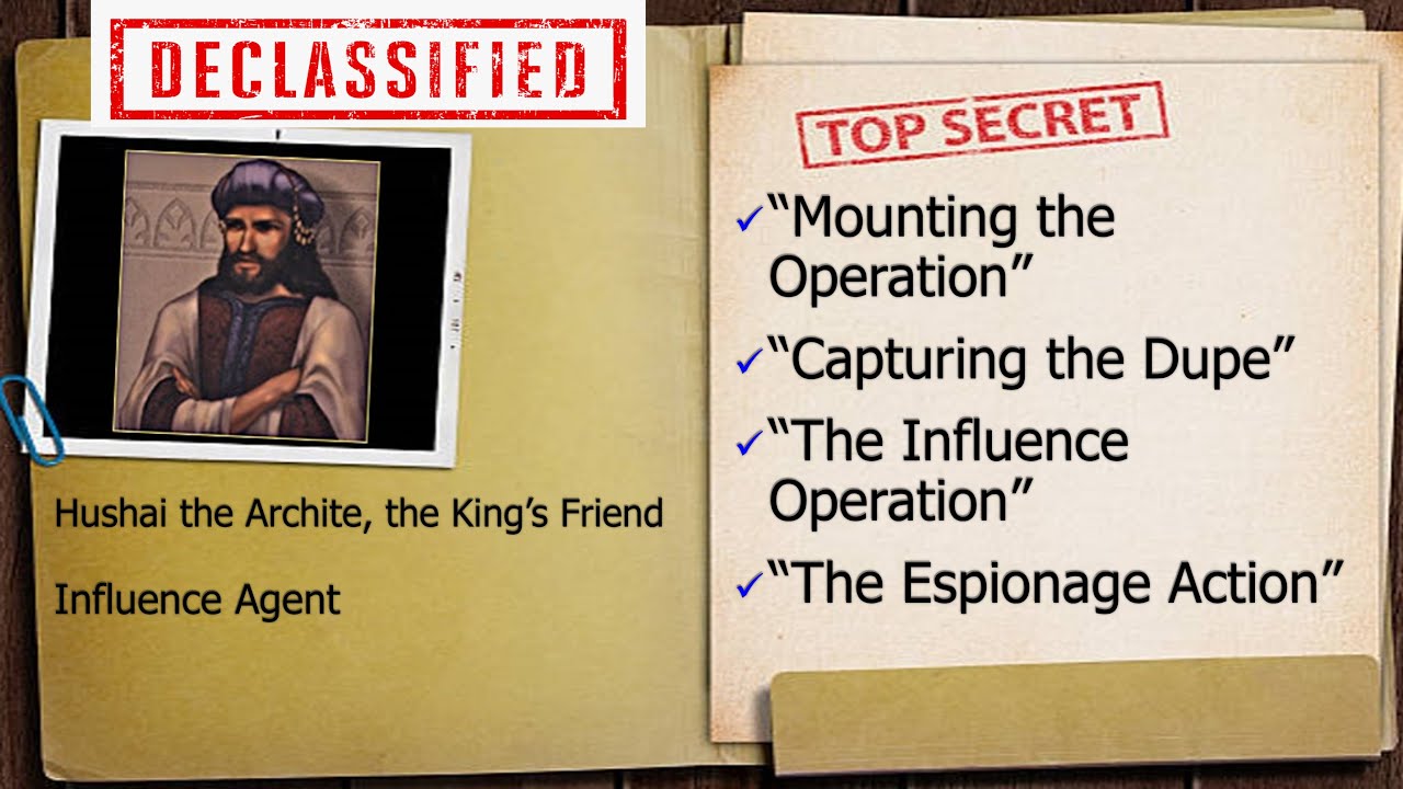 The King's Friend by Nathan L Morrison - YouTube