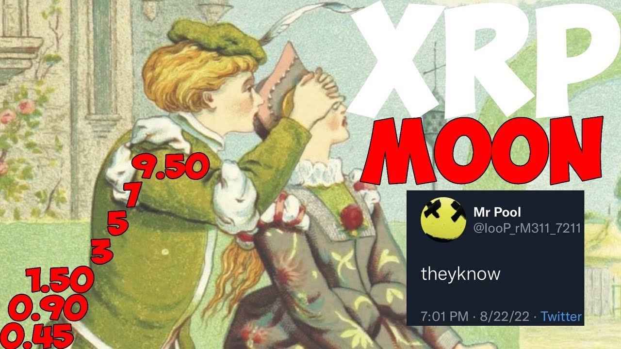 Ripple XRP CONFIRMED RIDDLERS THEY WARN US OF A SURPRISE AWAITING ...