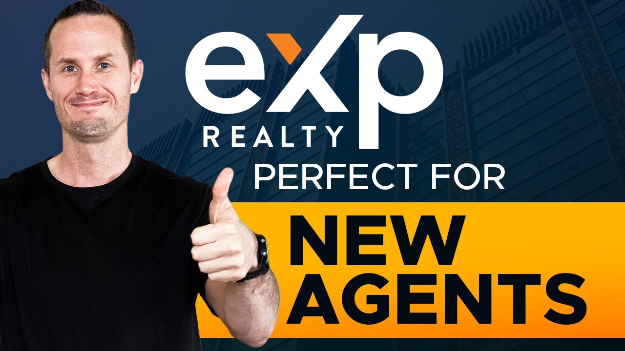 Why eXp Realty is Great for New Real Estate Agents - YouTube