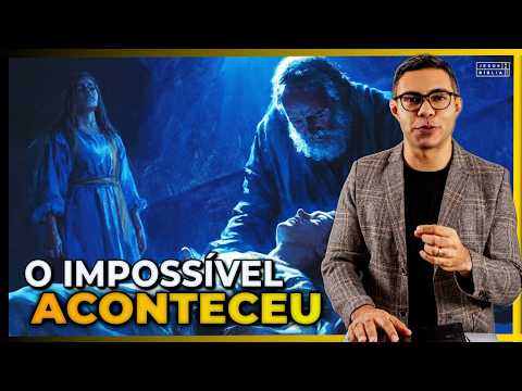 1 Reis 17:17-24: Quando Deus Te Leva ao Limite