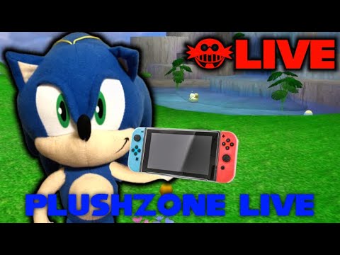 PlushZone Livestream Reupload #1 - YouTube