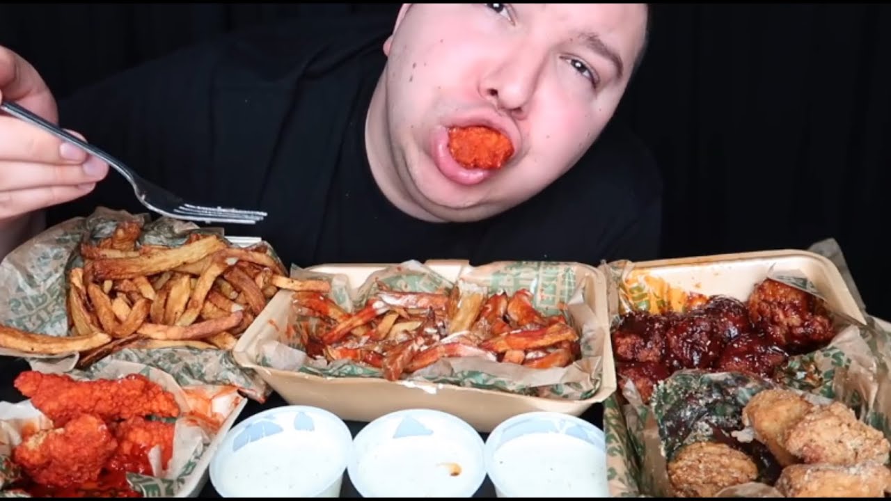 Grossest Mukbangs 42 - YouTube