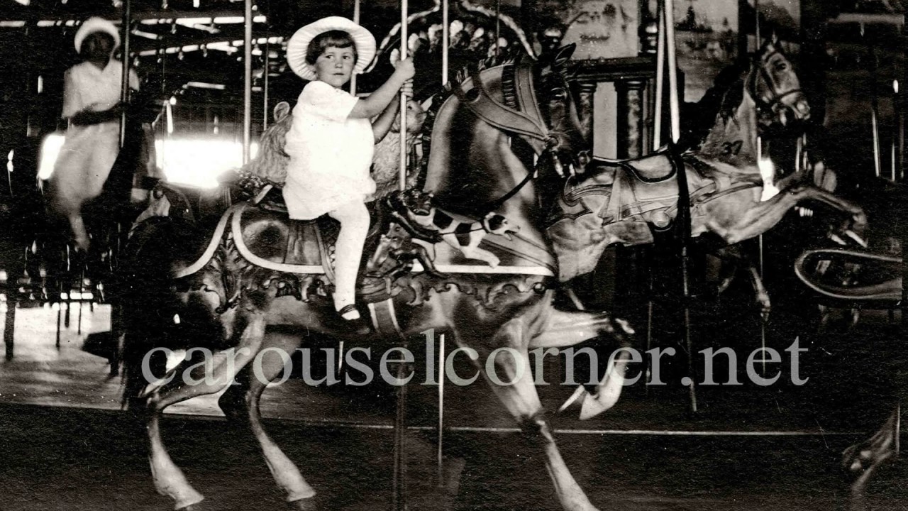 Venice Pier Carousel - YouTube