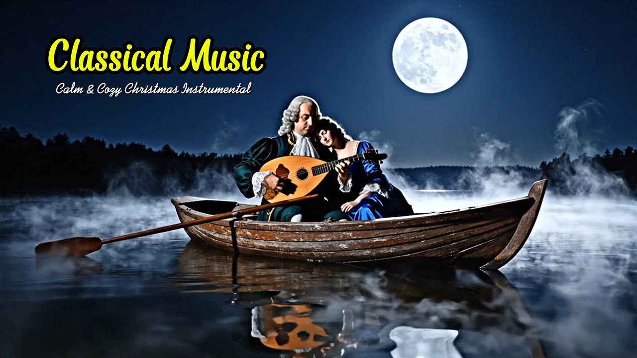 Quiet Mornings - Classical Music for Relaxation | Bach, Schubert ...