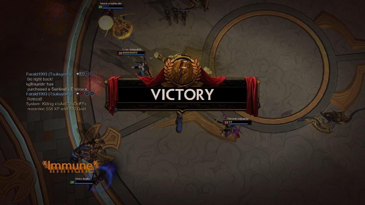 SMITE Hell Ranked Just - YouTube