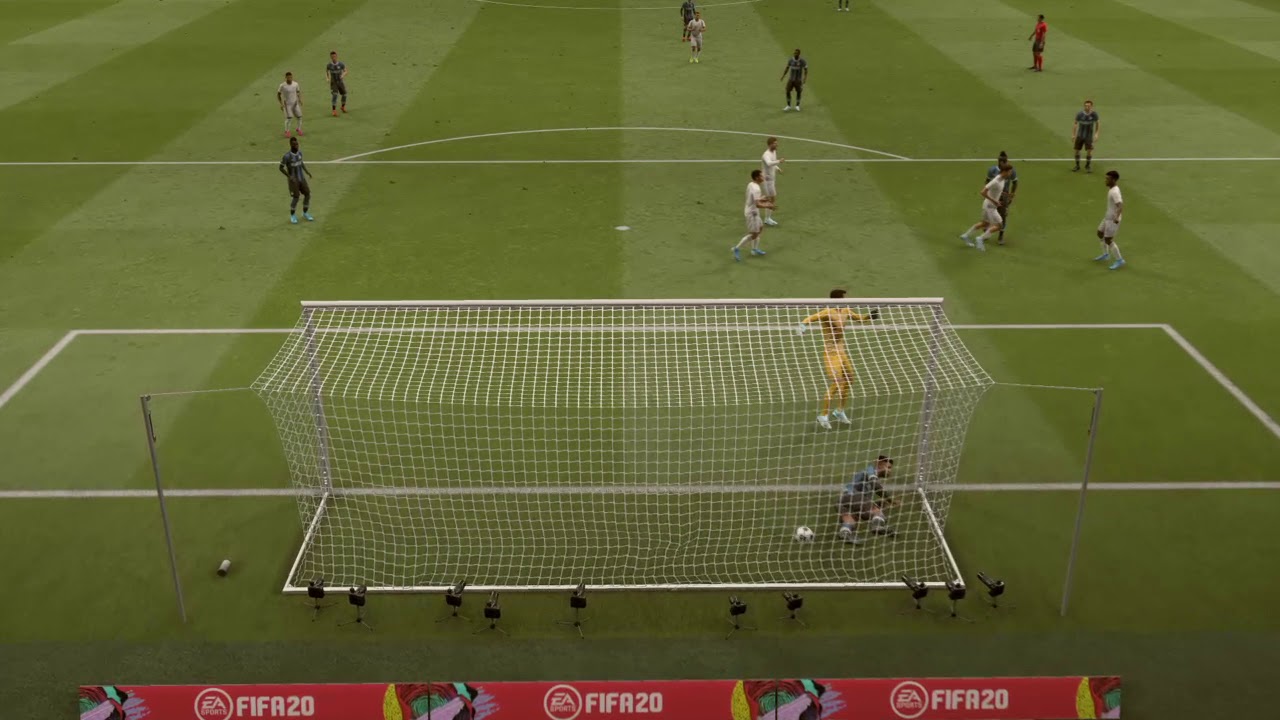 Kepa save - YouTube