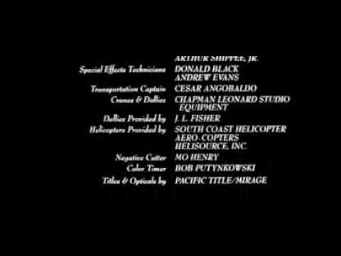 Postman - end credits song - YouTube