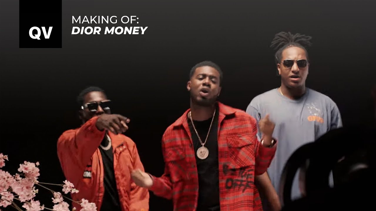 Making of: Dior Money - Henkie T, Jonna Fraser & Frenna - YouTube
