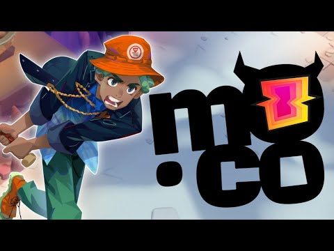 GAME MMORPG BARU DARI SUPERCELL "MOCO"! 😍 - YouTube