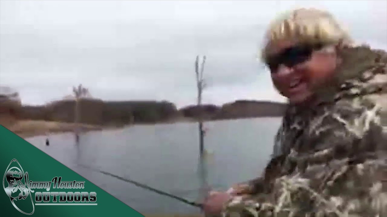 Jimmy Houston's Live Fishing Challenge, Episode 01 - YouTube