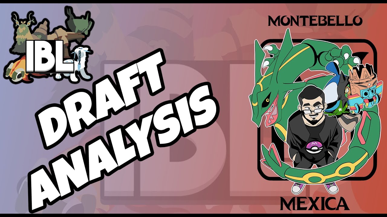 IBL DRAFT ANALYSIS; MONTEBELLO MEXICA - YouTube