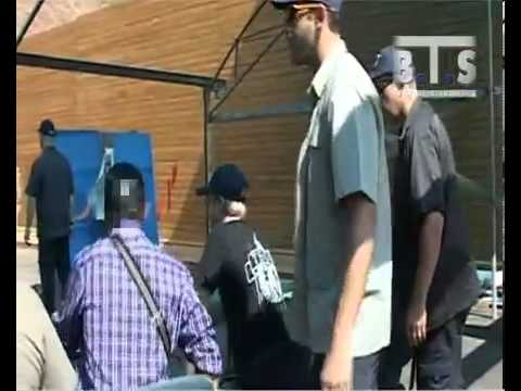 BTS - Israeli Security Company - Bodyguards in action - YouTube