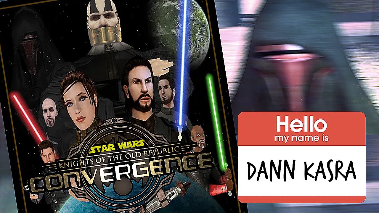 "I am Revan" - Dann Kasra | KOTOR: Convergence TV Spot - YouTube