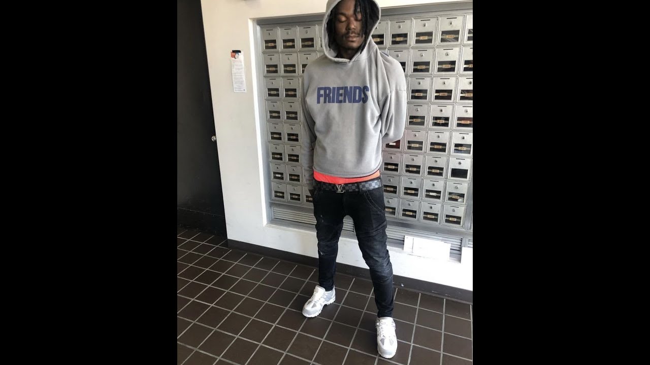 Lucki x Babyface Ray Type Beat - "Problems" - YouTube