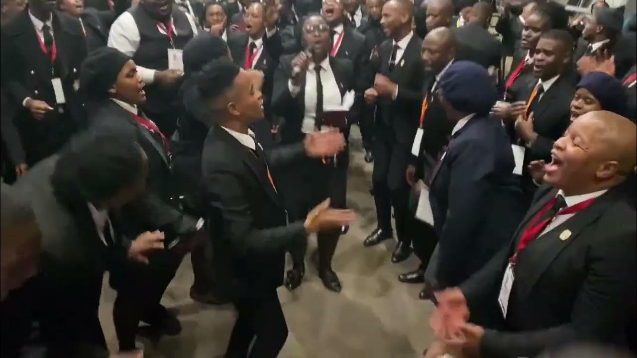 UPCSA FOY Convocation 2023 - Mandihambe Nawe Yesu - YouTube