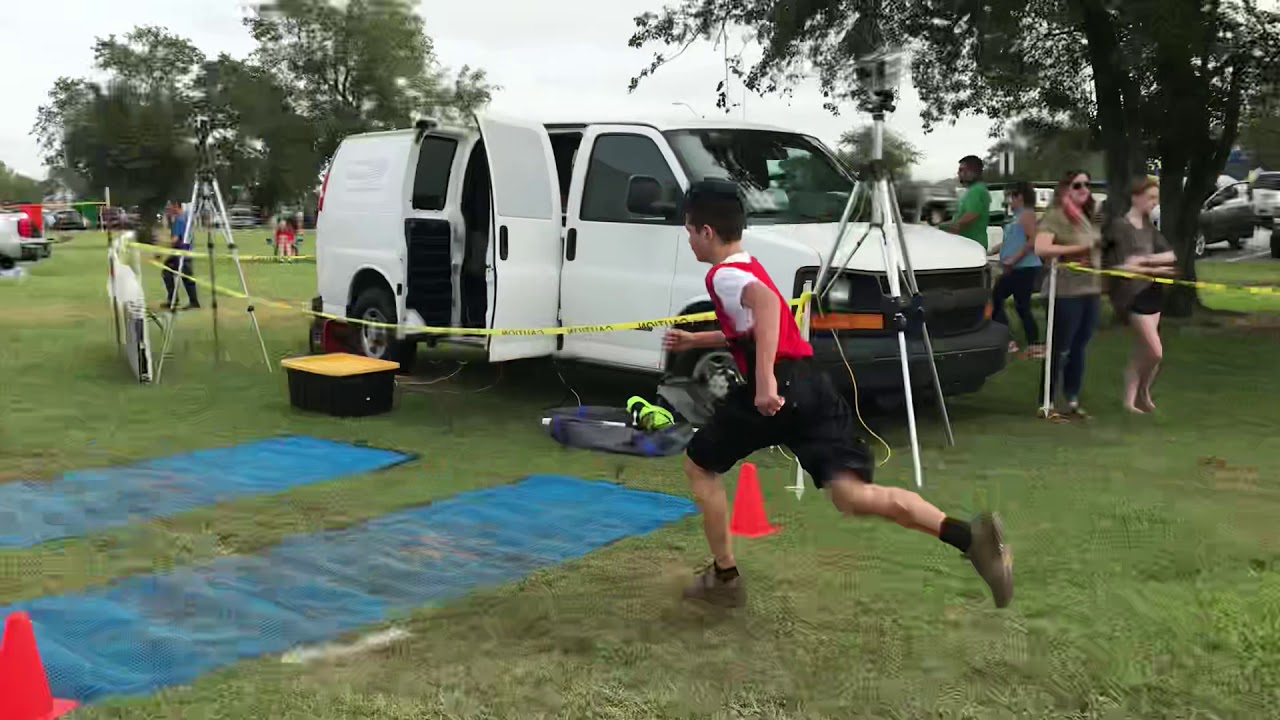 Sept 12th Run - Joseph @Ben Geren Park - Fort Smith Invitational 3 ...