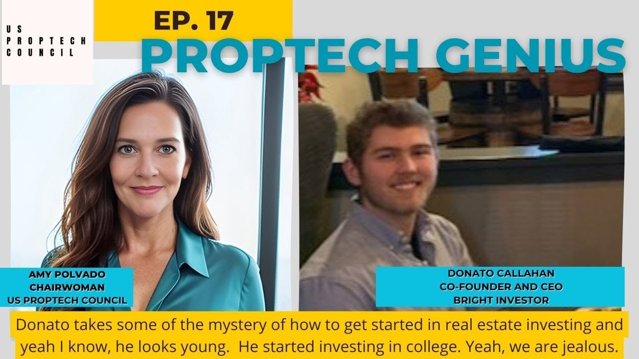 Donato Callahan Interview - YouTube