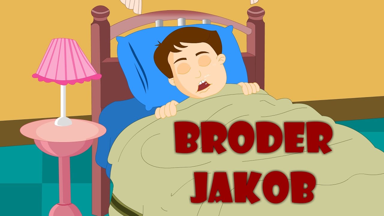 Broder Jakob | Barnsånger på svenska - YouTube