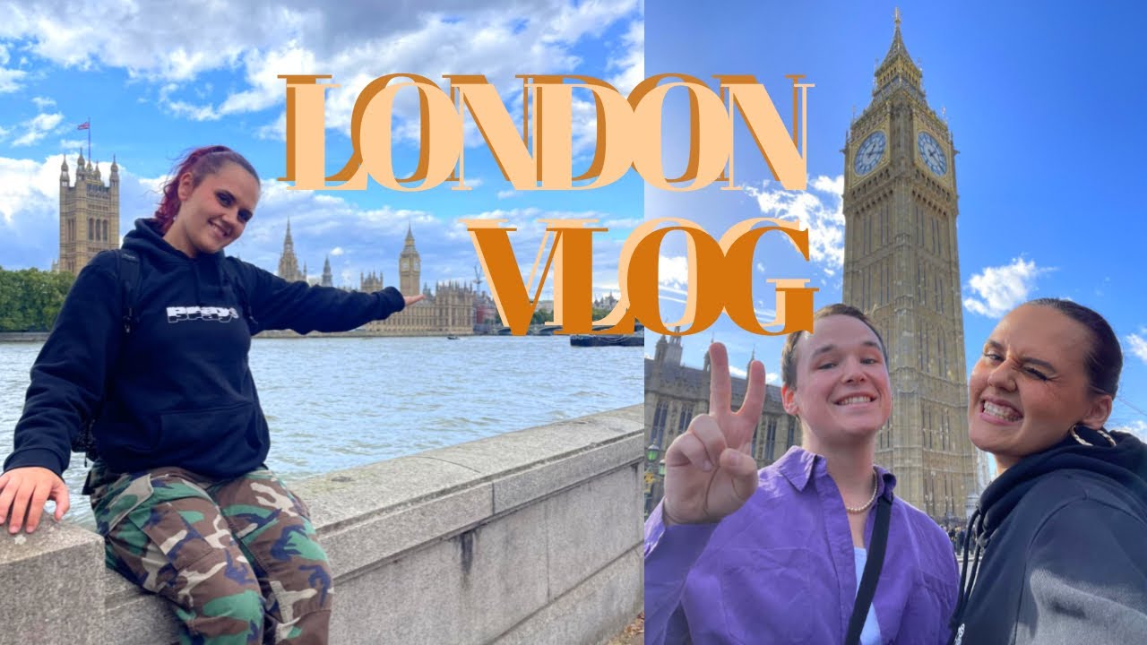 leaving london - YouTube