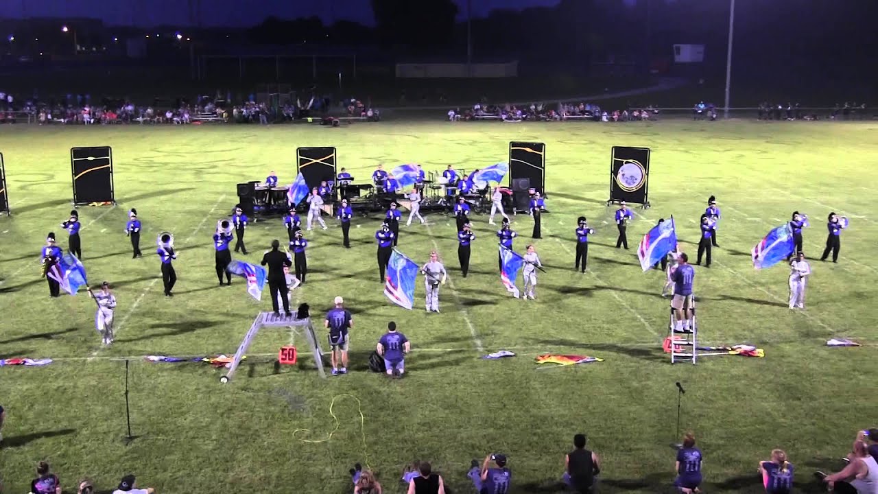 CENTERVILLE MARCHING BAND - YouTube