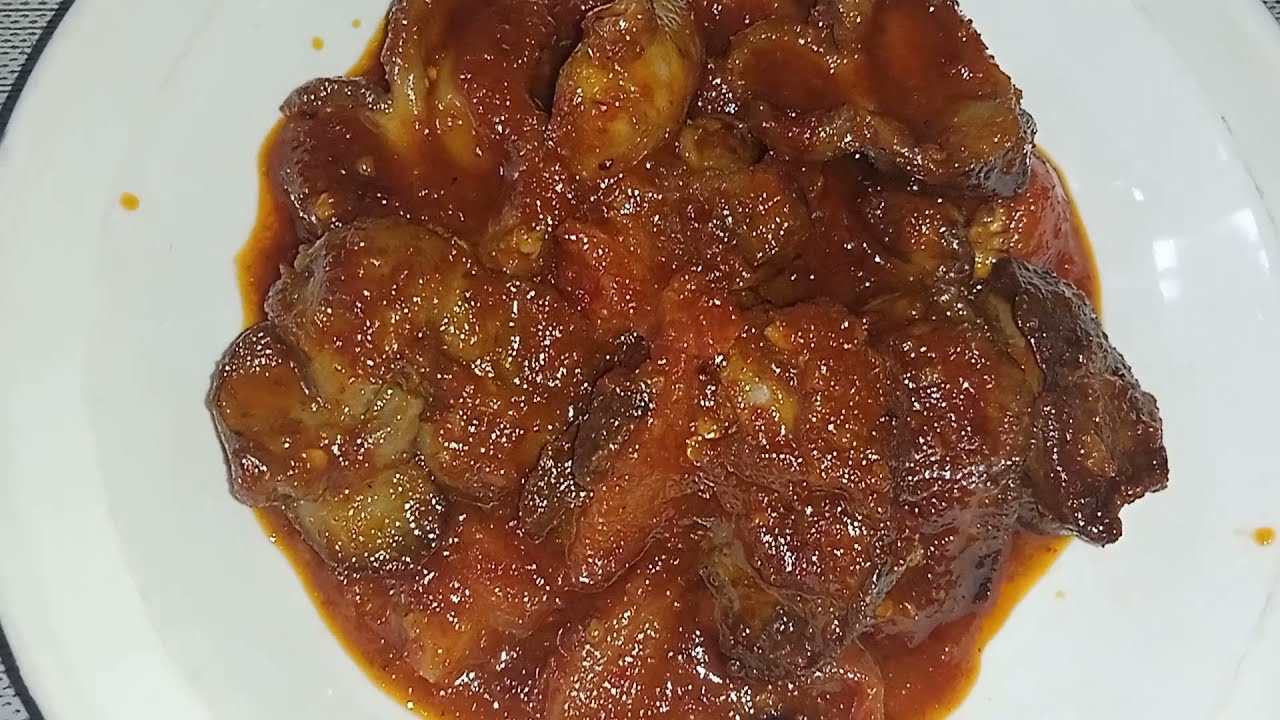 Lezat !!! Sambel Tumis Rempelo | Indonesian Culinary - YouTube