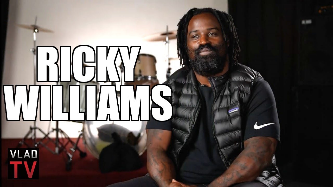 Ricky Williams on Why He Took $500K to Be Spokesman for Social Anxiety ...