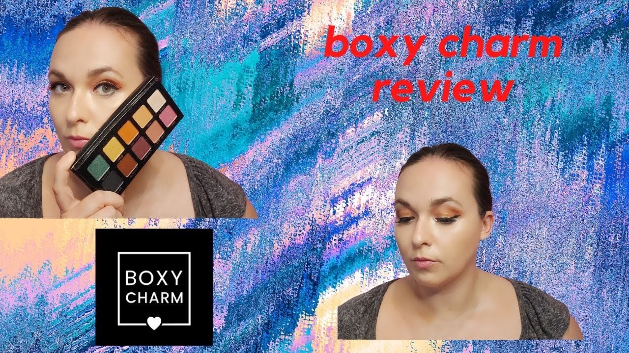 May 2020 Boxy Charm Review + First Impressions - YouTube