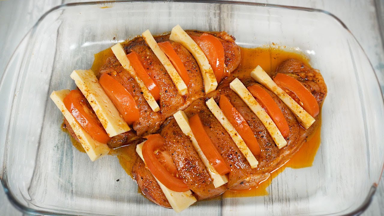 Une recette de filet de poulet simple et délicieuse que vous adorerez ...