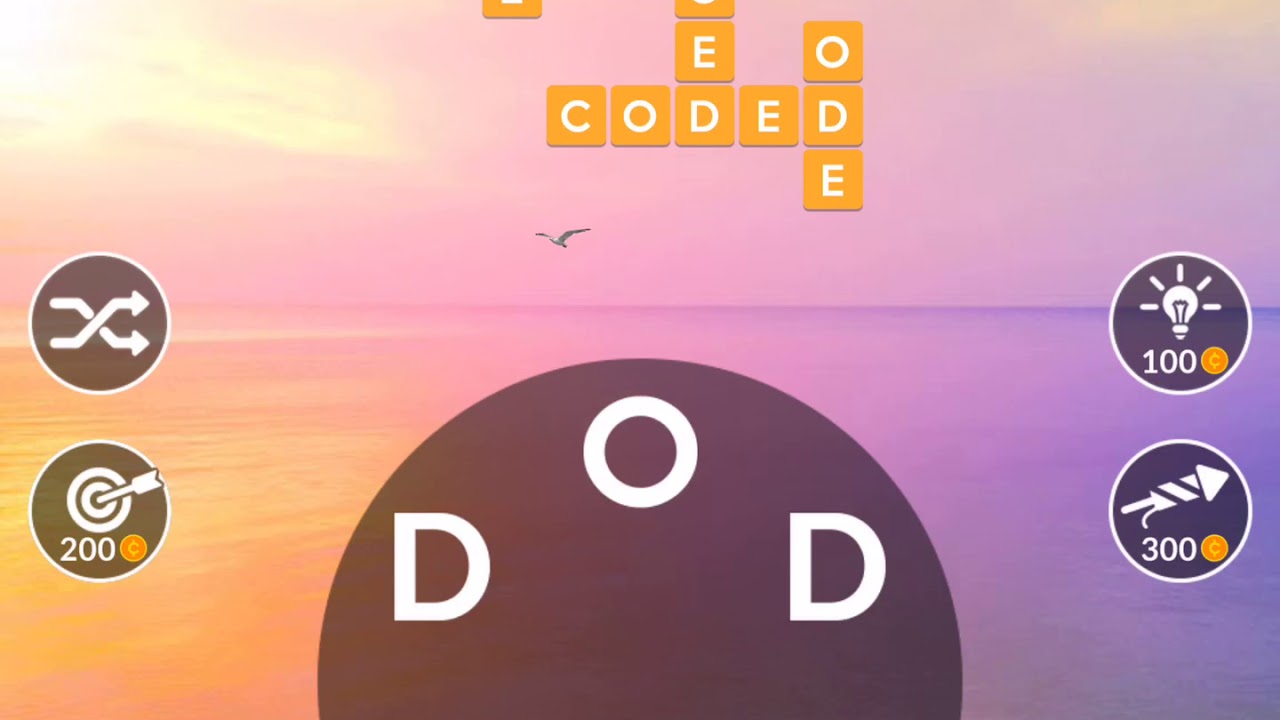 Wordscapes Level 227 Answers - YouTube