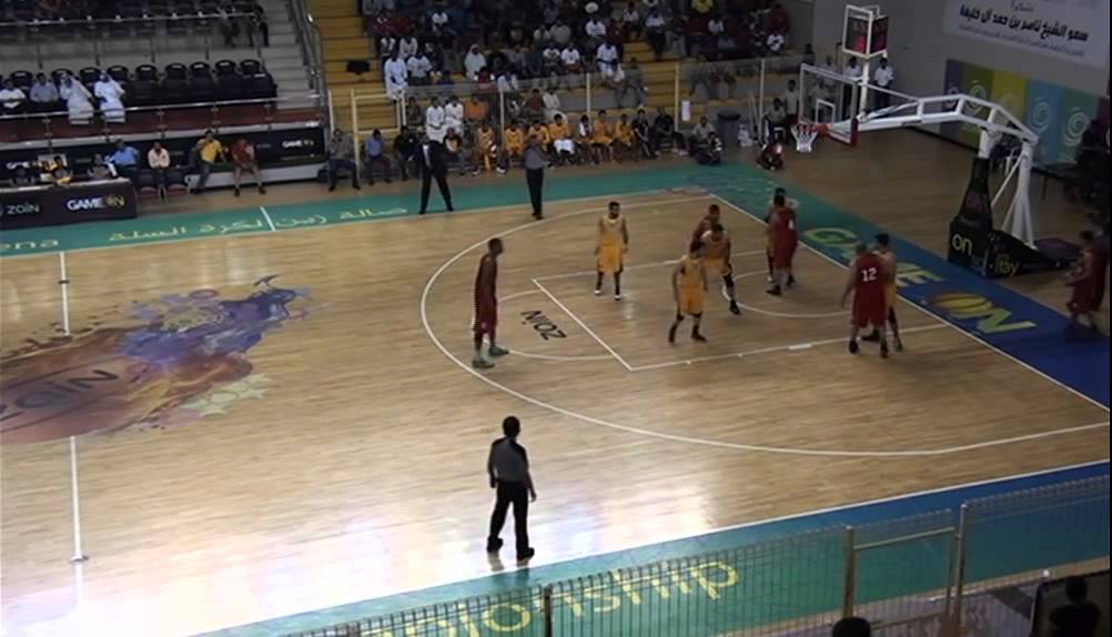 Al Ahli vs. Muharraq (Bahrain Playoffs) - YouTube