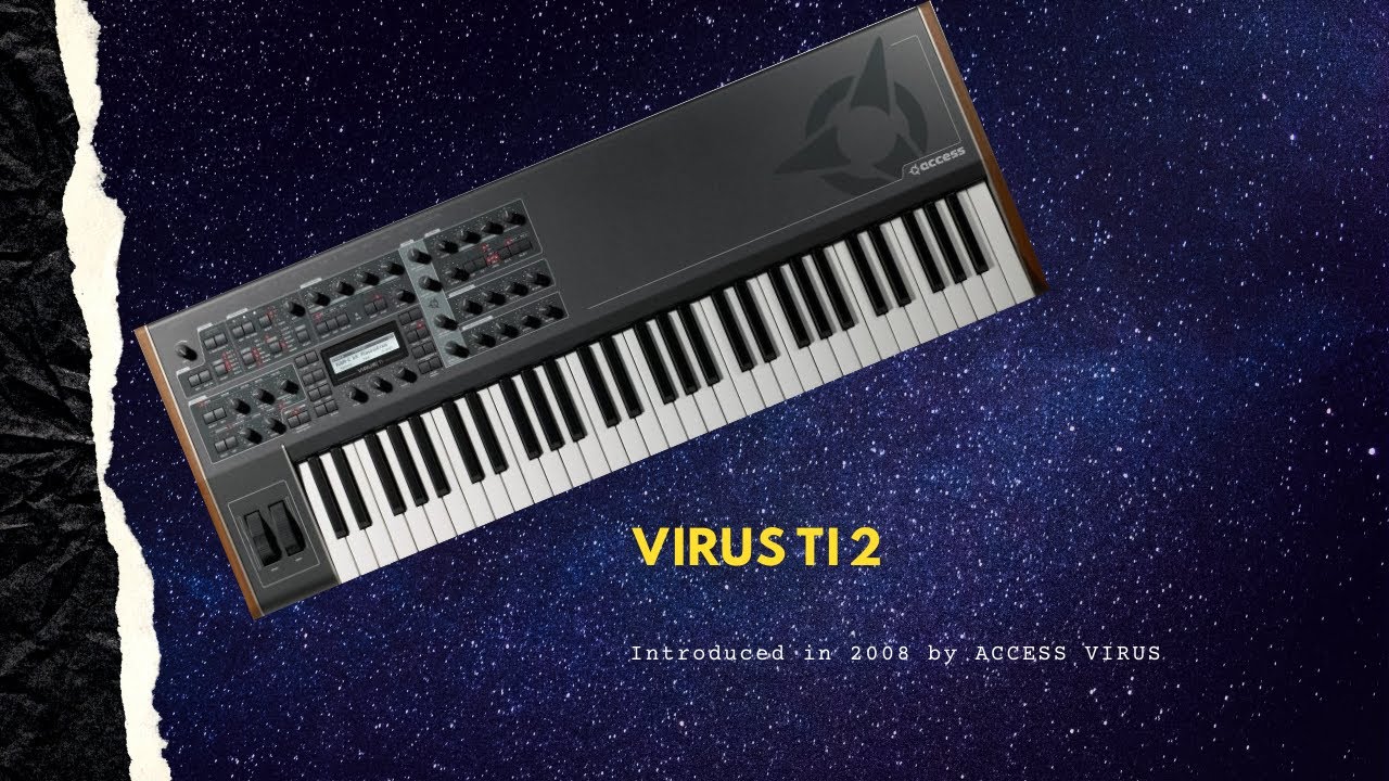 Virus Ti 2 - YouTube