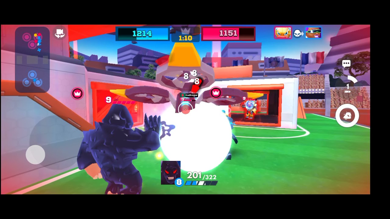 BLOT FRAG PRO SHOOTER #frag #gameplay #gameplayananto - YouTube