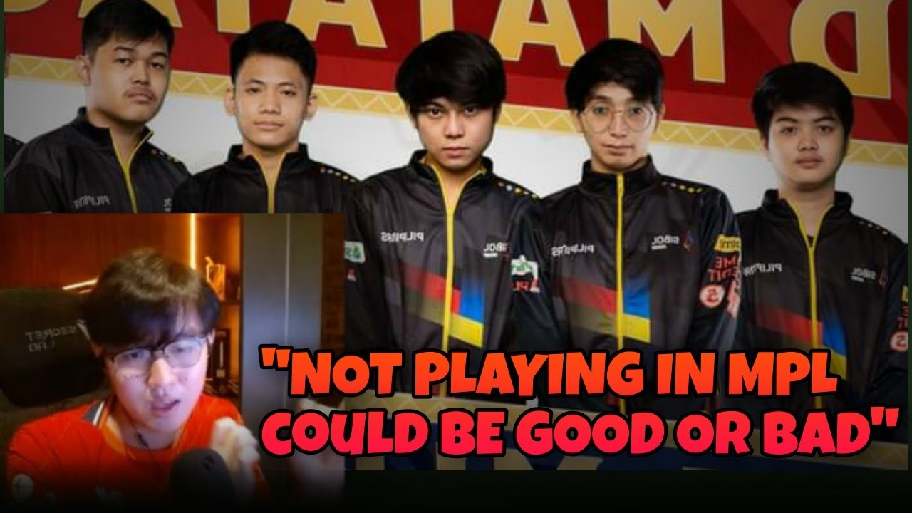 Mirko's opinion on Philippines MLBB SEA GAMES Team - YouTube