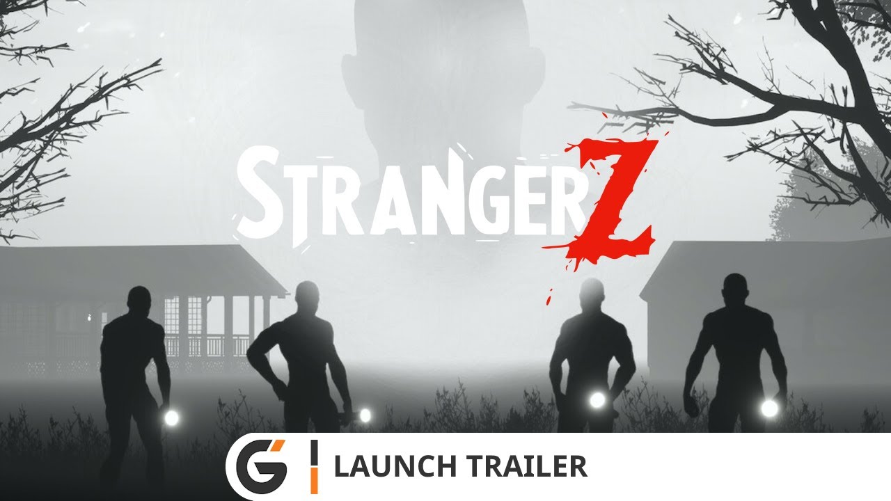 StrangerZ - Launch trailer - YouTube