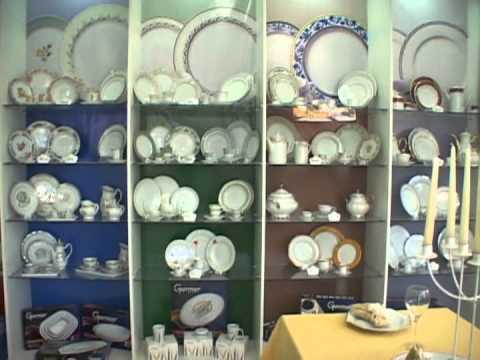 Video Institucional Germer Porcelanas Finas
